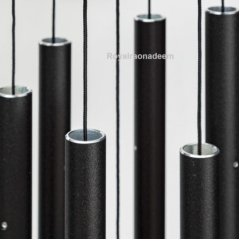 Wind Chime, Personalized Memorial Wind Chime, Bereavement Gift ...