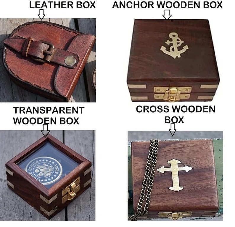 Army Gift Engraved Army Compass Personalized Army Compass - Etsy