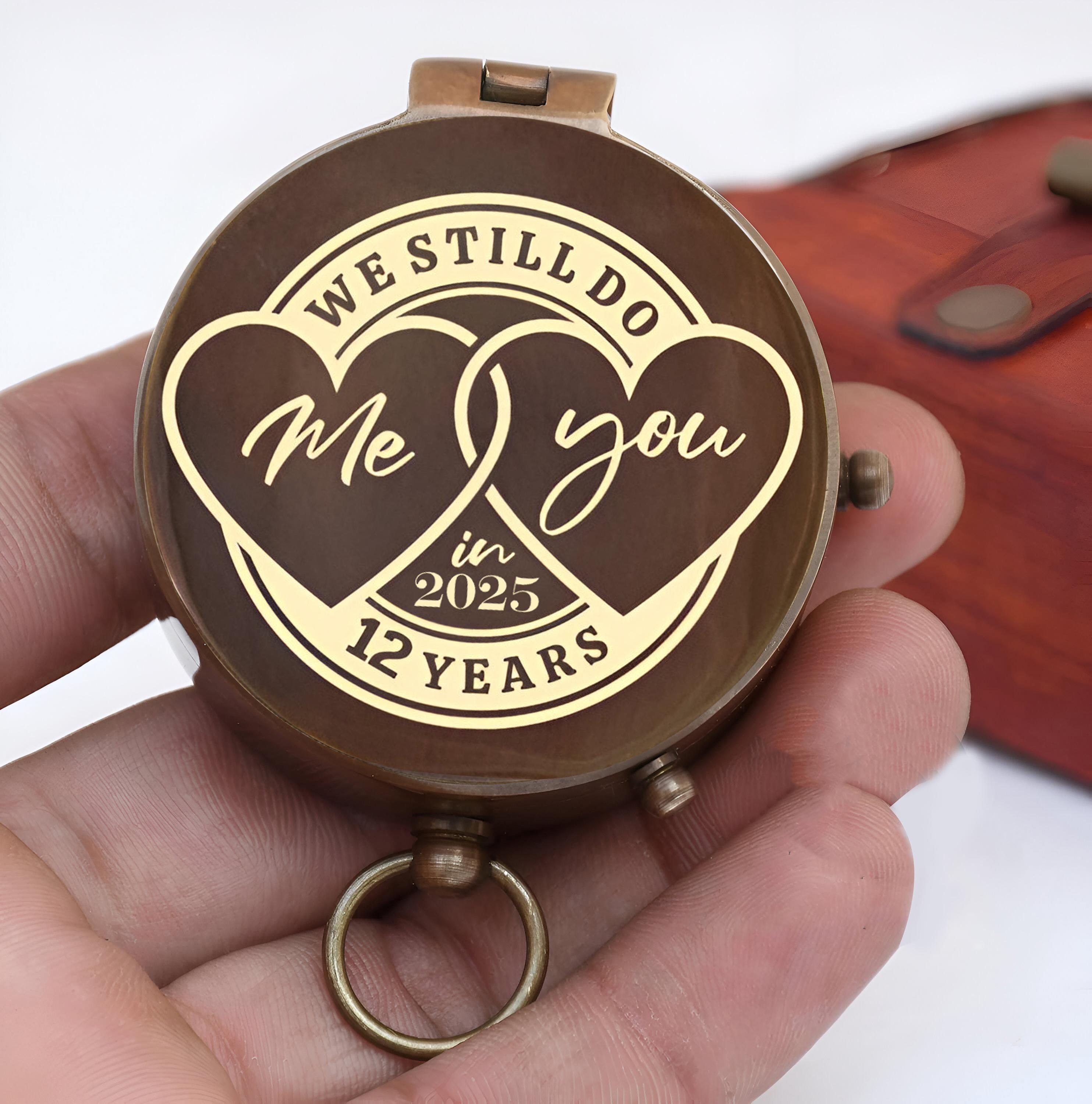 Personalized God Compass – Baptism, Communion & Confirmation Gift for ...