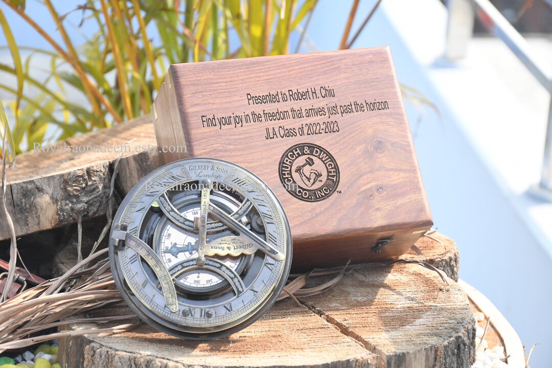 Compass, Personalized Compass, Father’s Day Gift, Mother’s Day Gift ...