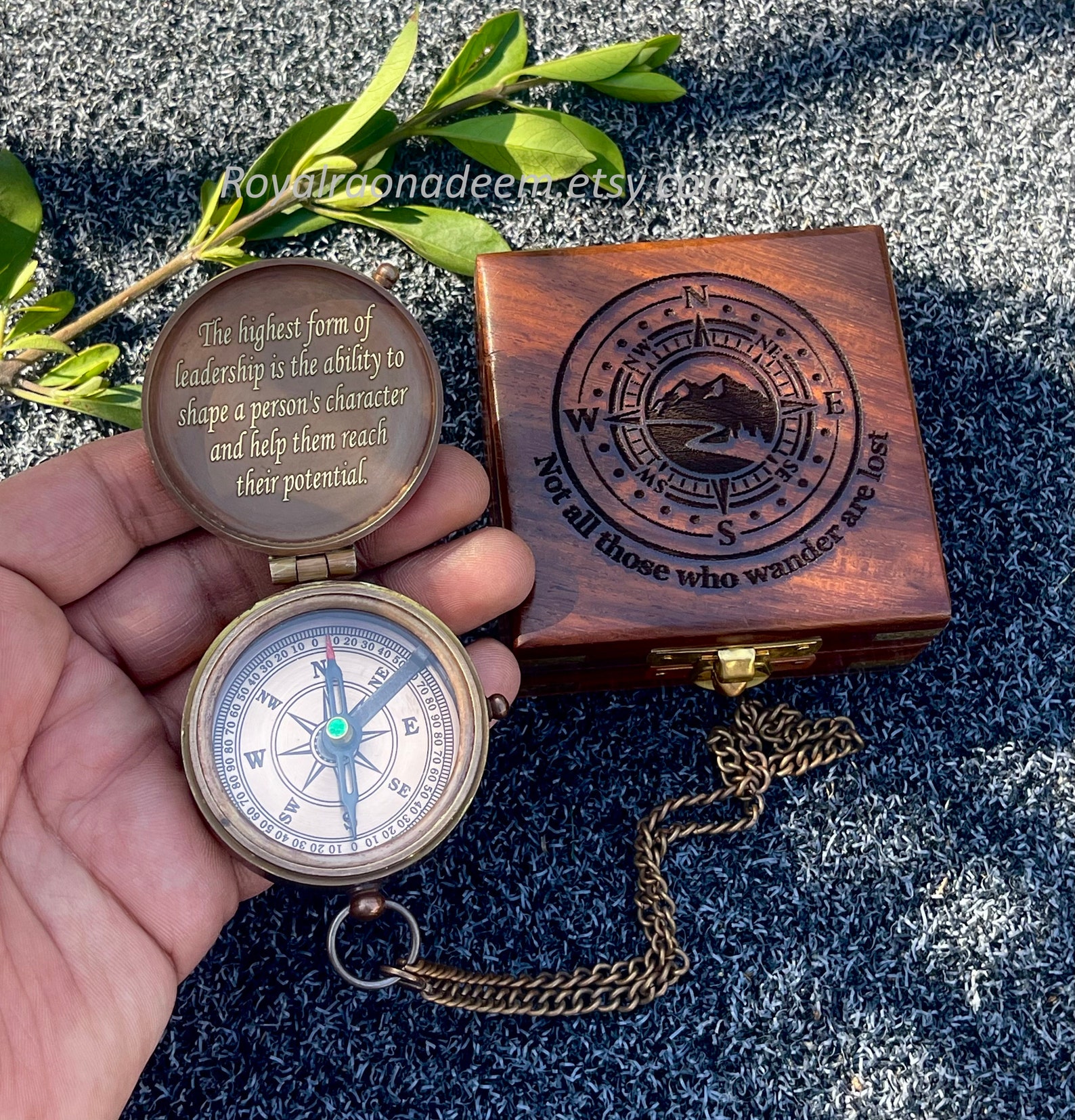 Army Gift, Engraved Army Compass, Personalized Army Compass, Army ...