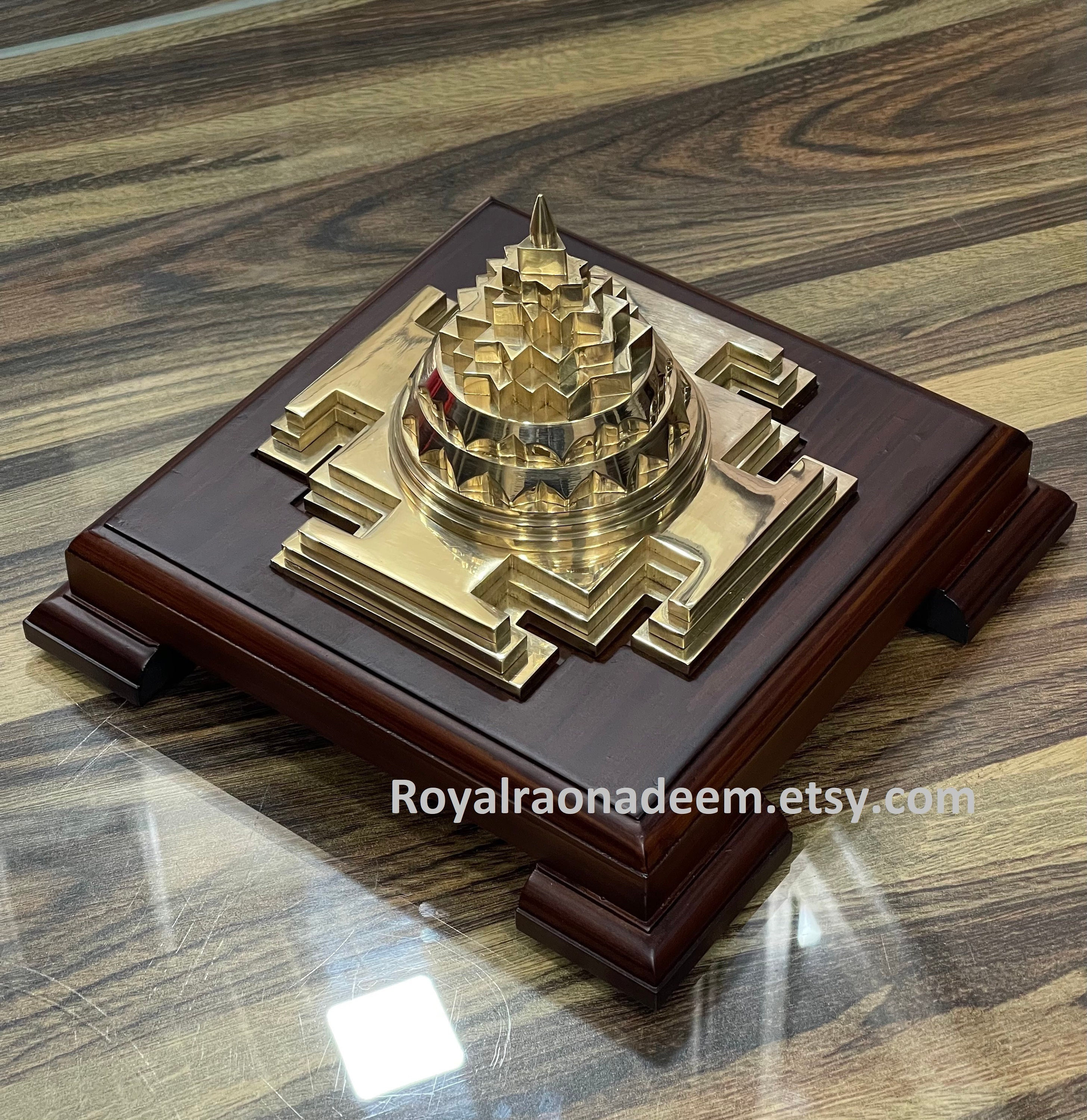 Meru shree yantra / Maha meru shree yantra VASTU CORRECTION PROSPERITY ...