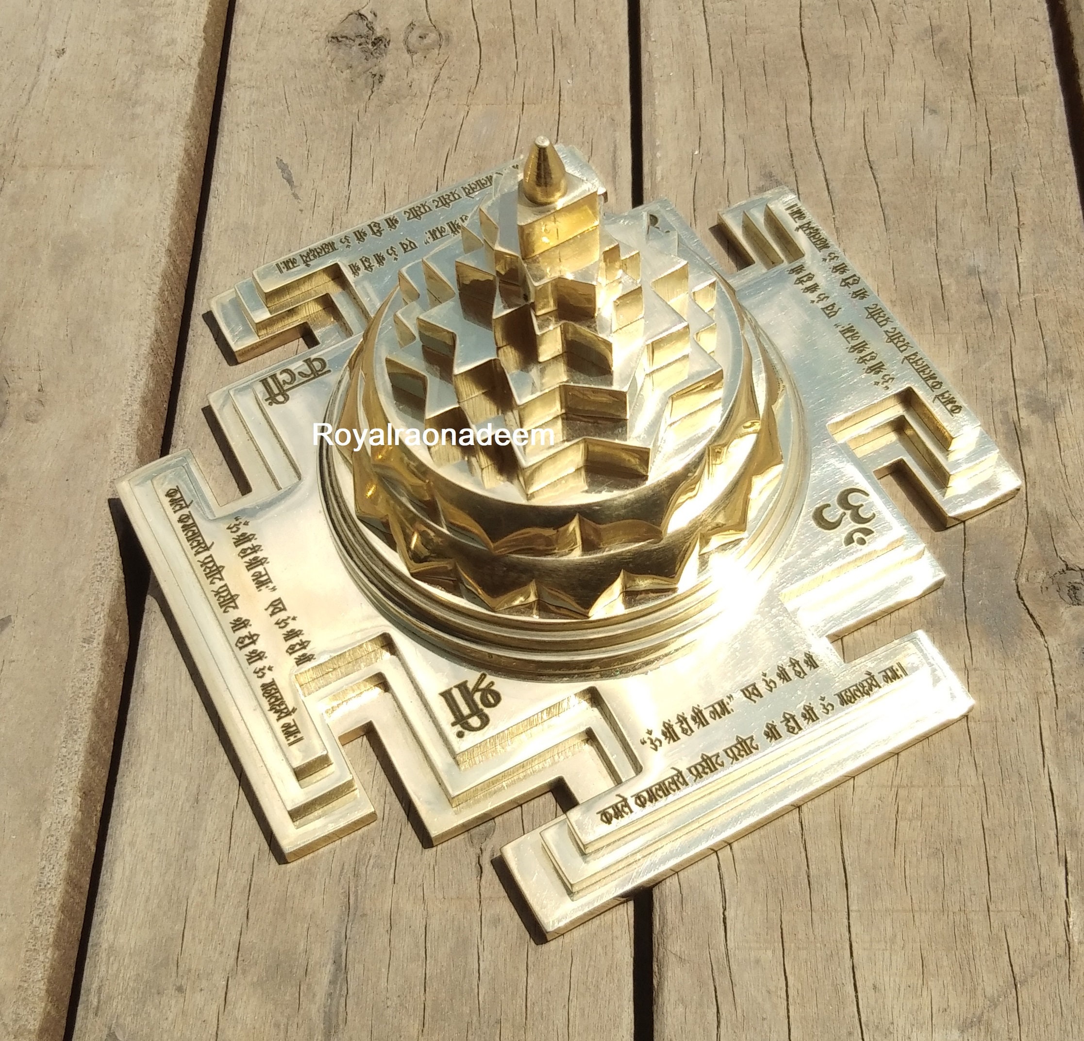 Meru Shree Yantra / Maha Meru Shree Yantra VASTU CORRECTION - Etsy ...