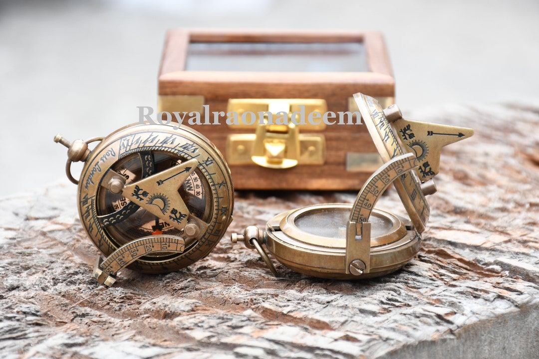 Christmas Gifts, Personalized Compass, Christmas Gift, Labor Day Gift ...