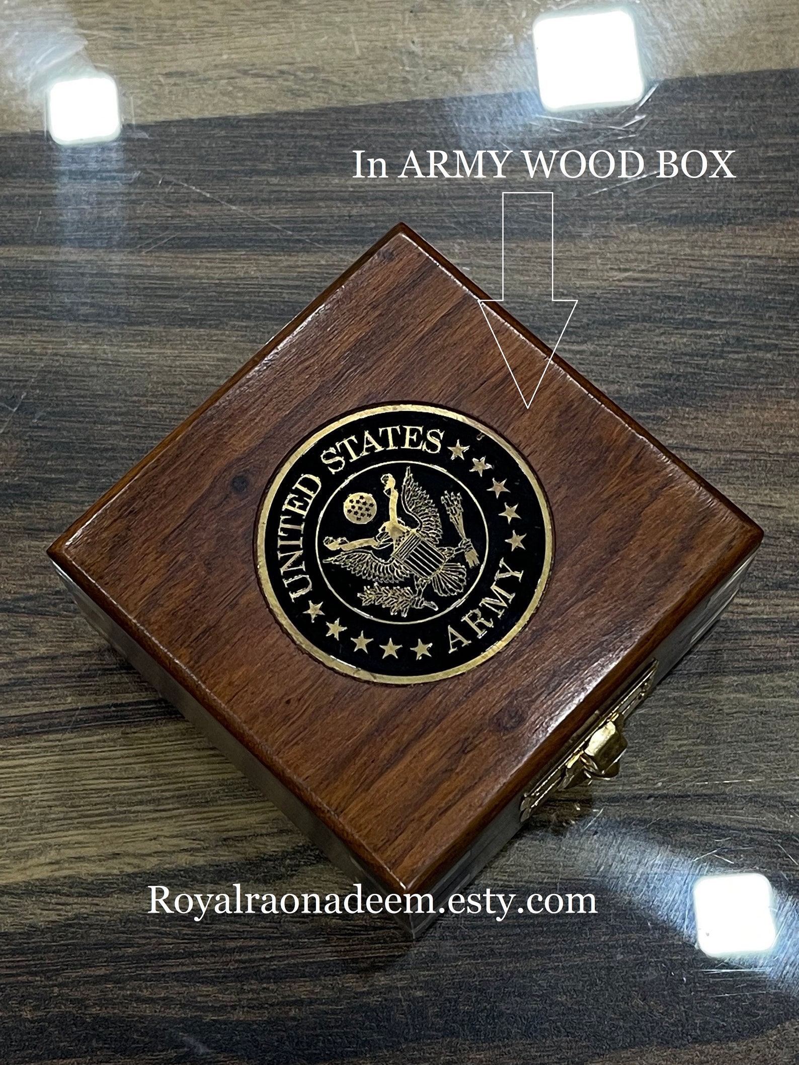 Army Gift, Engraved Army Compass, Personalized Army Compass, Army ...