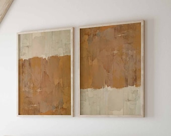 Terracotta poster - Etsy Nederland