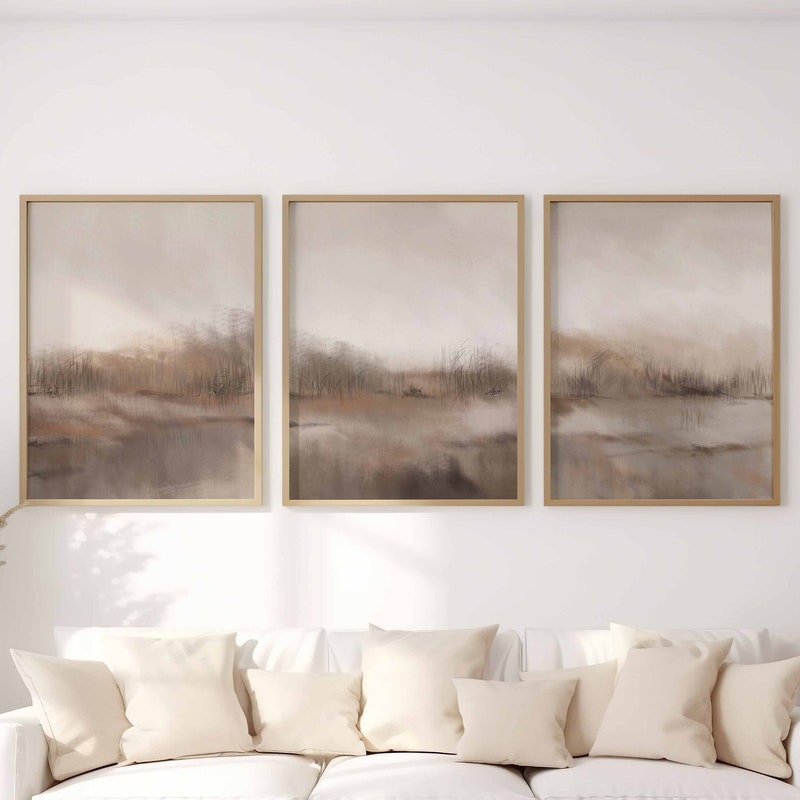 3 Piece Wall Art - Etsy