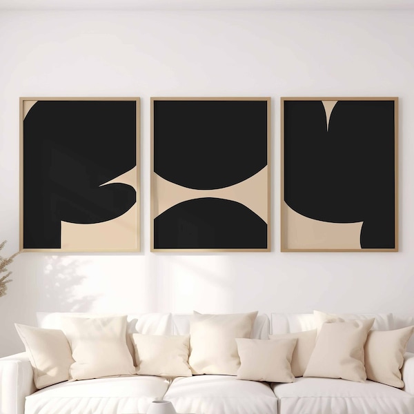 Tan Wall Art - Etsy