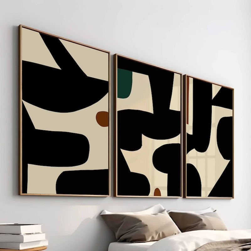 Geometric Posters - Etsy