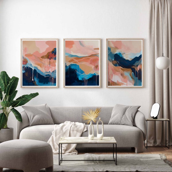 Modern Posters - Etsy