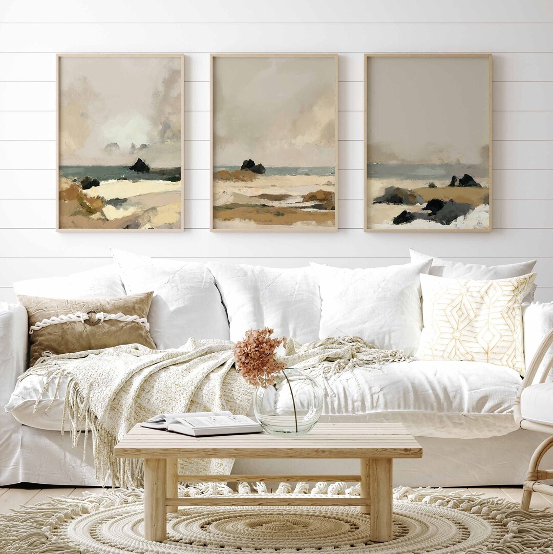 Set of 3 Prints DIGITAL Prints Wall Art Farmhouse Prints - Etsy