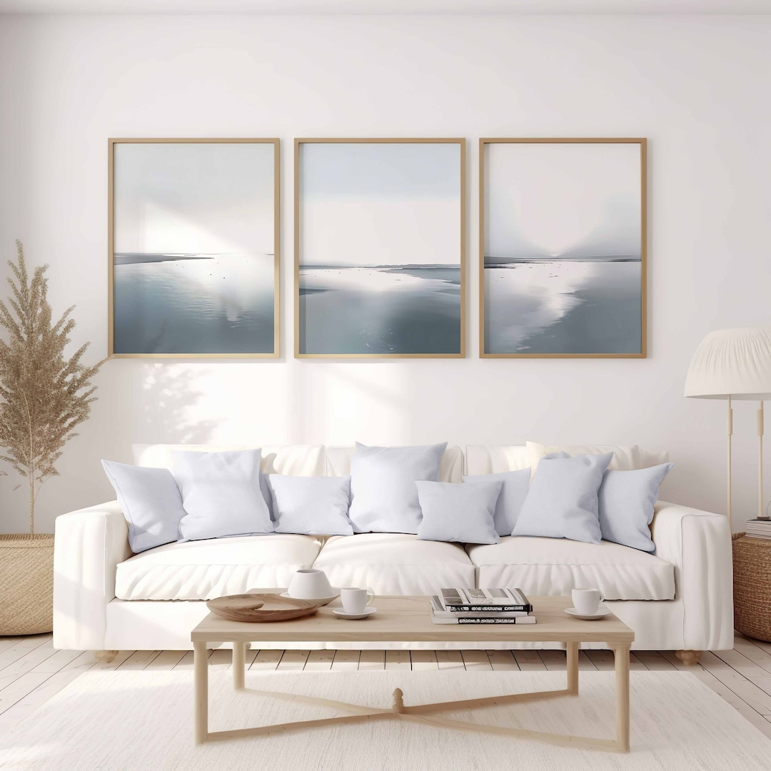 Set of 3 Printable Art Minimal Gallery Wall Art Home Prints Minimalist ...