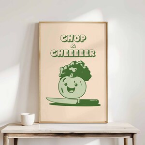 Trendy Downloadable Retro Wall Decor Prints Printable Digital Positive ...