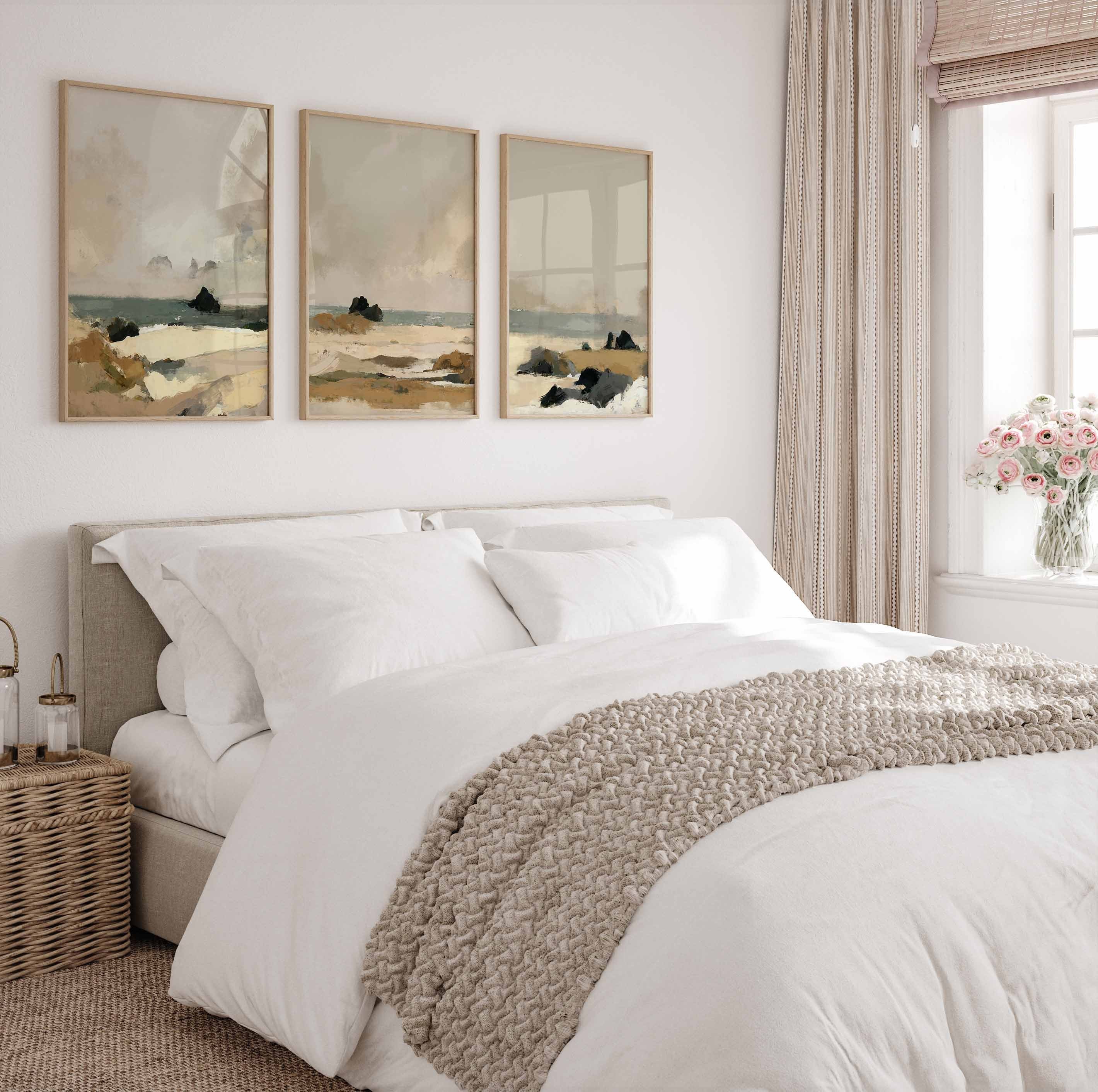 Set of 3 Prints, DIGITAL Prints, Wall Art, Farmhouse Prints, Scenery ...