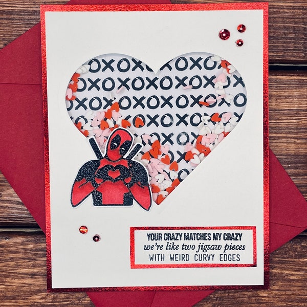 Deadpool - Etsy