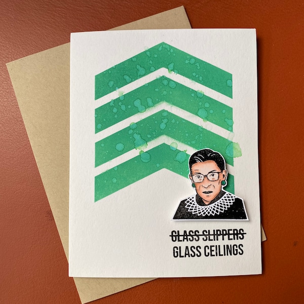 Rbg Greeting Cards - Etsy