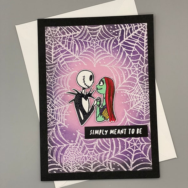 Jack and Sally Wedding - Etsy