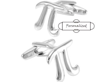 Pi Silver Symbol - Etsy