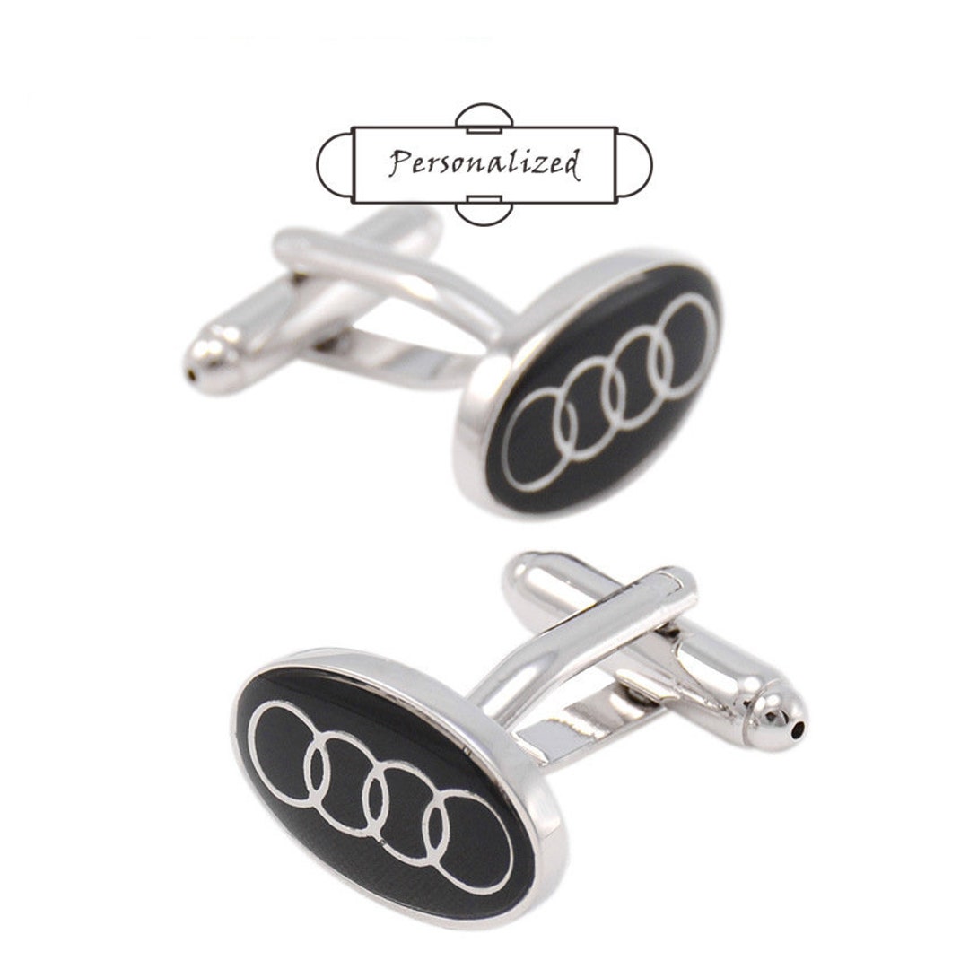 Personalized Cufflinks Auto Logos Cufflinks - Etsy