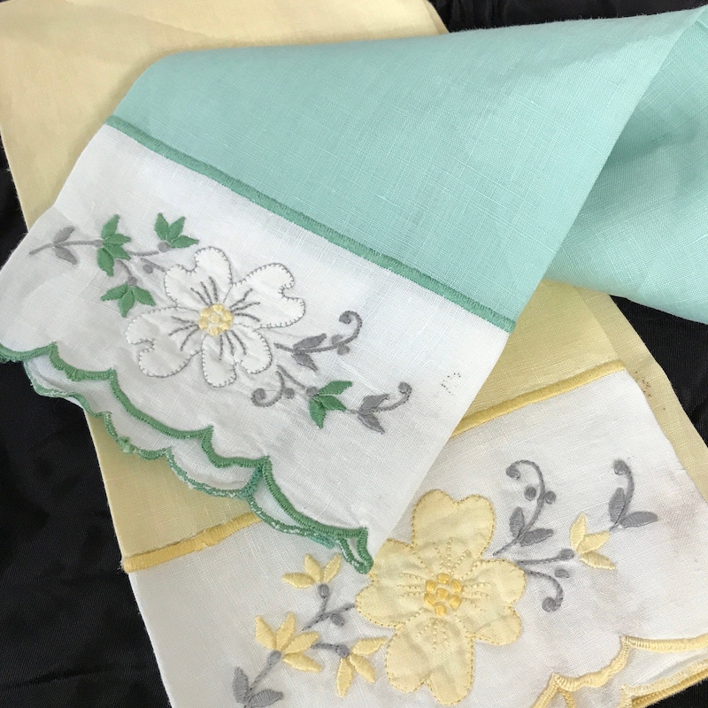 Madeira Linens - Etsy