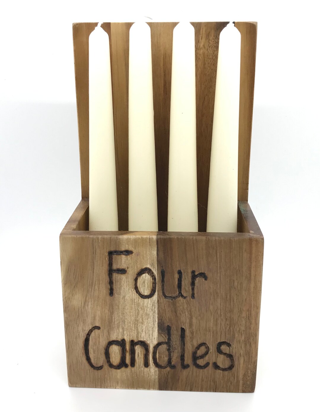 Four Candles the Two Ronnies - Etsy
