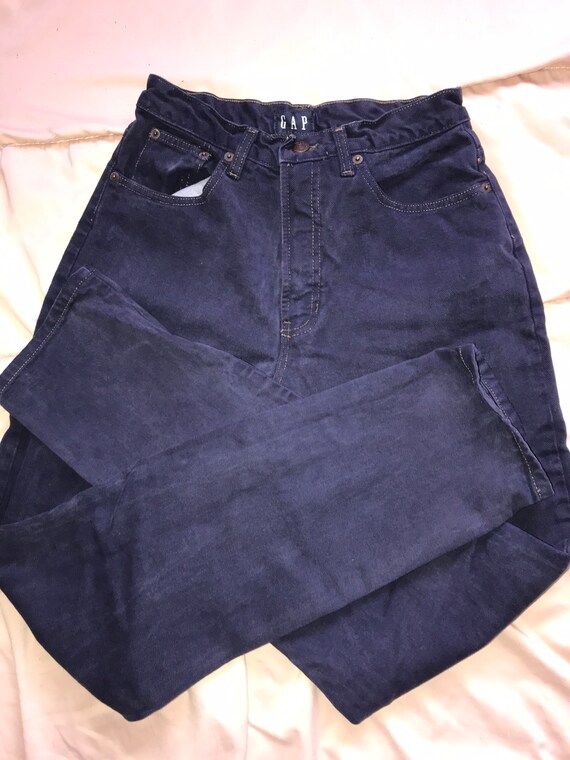 vintage 90s gap dark - Gem