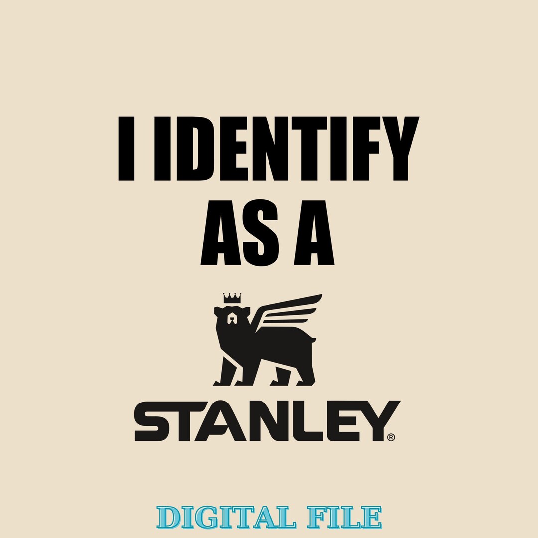 Stanley Inspired Personalised Cup Svg/png, Cricut, Silhouette ...