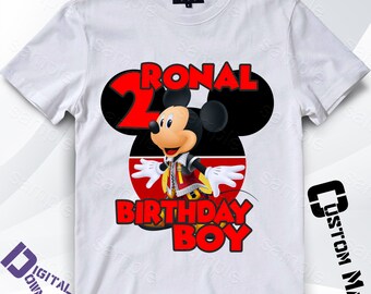 Iron Mouse Shirt | Etsy