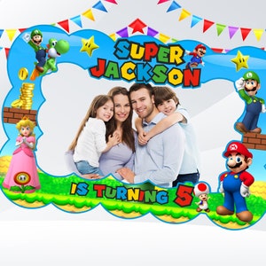 Inflatable Photo Booth Frame - Etsy