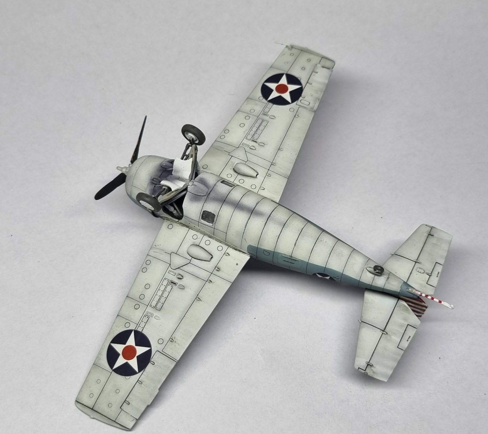 1/72 Airfix Gruman Wildcat. - Etsy