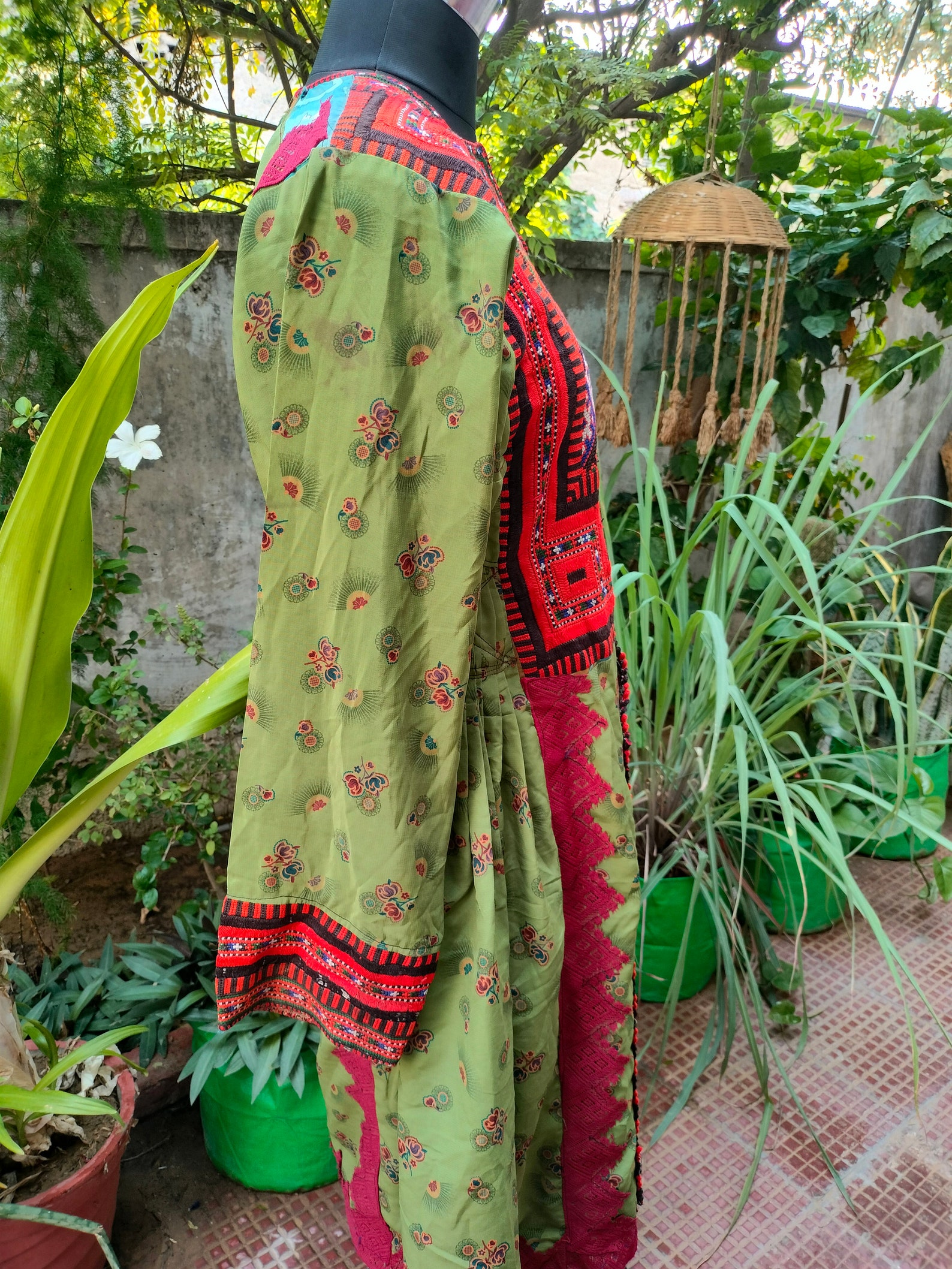 Vintage Baluchi Dress, Banjara Dress, Baluchi Dress, Antique Gypsy Boho ...