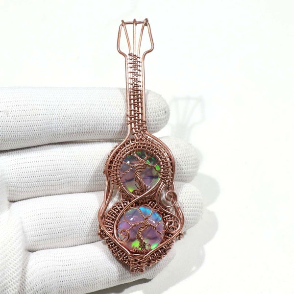 Guitar Wire Wrap - Etsy