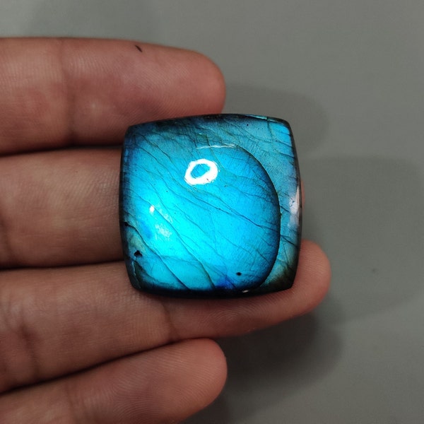 Square Cabochon Wire Wrapped - Etsy