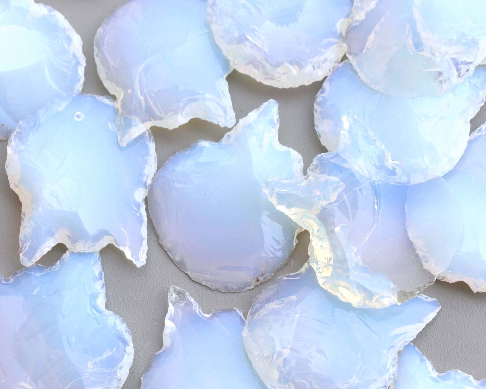 Opalite Cat Head Carved Crystal Cat Head Shaped Crystal - Etsy