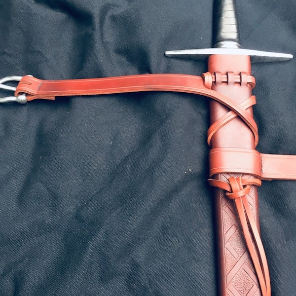 Sword Belt - Etsy