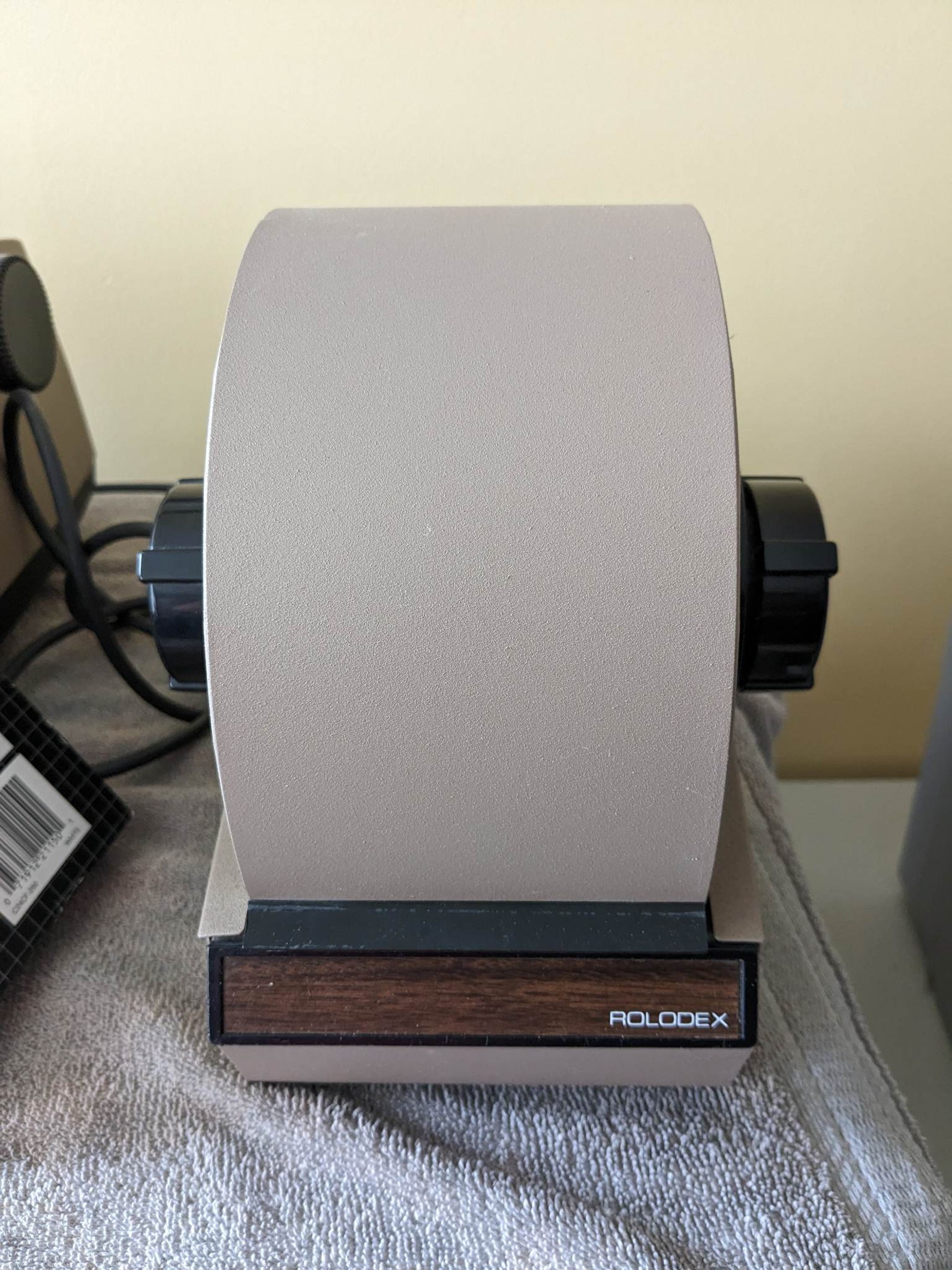 Vintage Rolodex 2254 Great Condition With Original Unused - Etsy