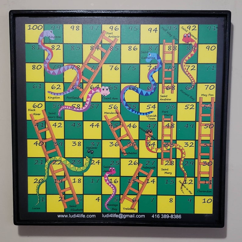 Dancehall Stars Ludi Board 2nd Edition - Etsy