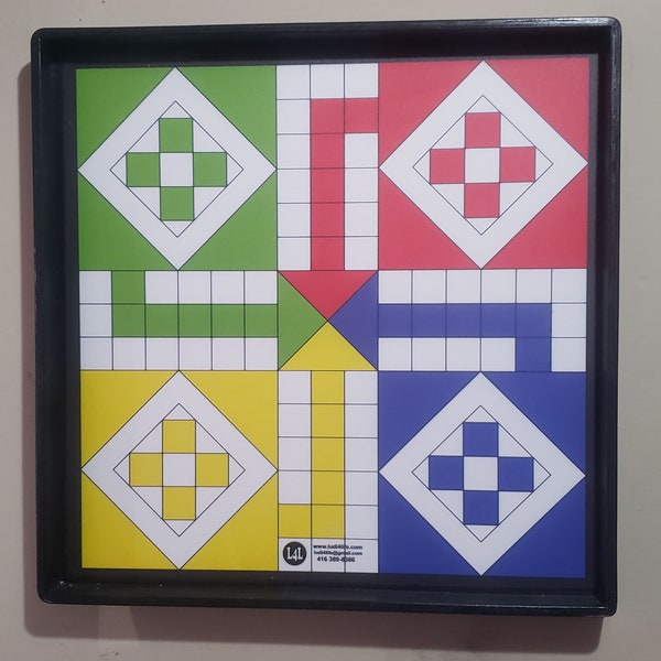Ludo - Etsy