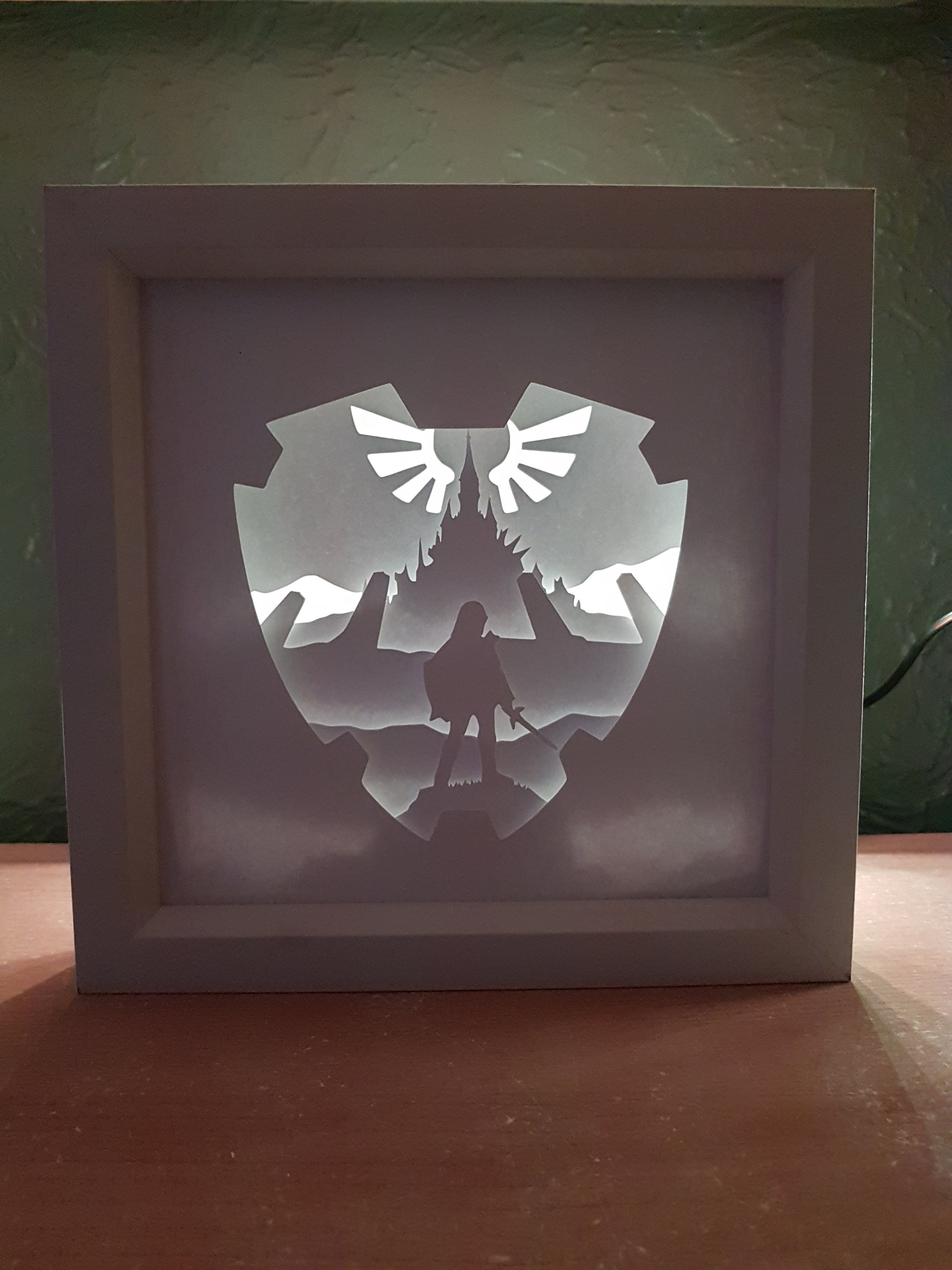 Free Shadow Box Templates