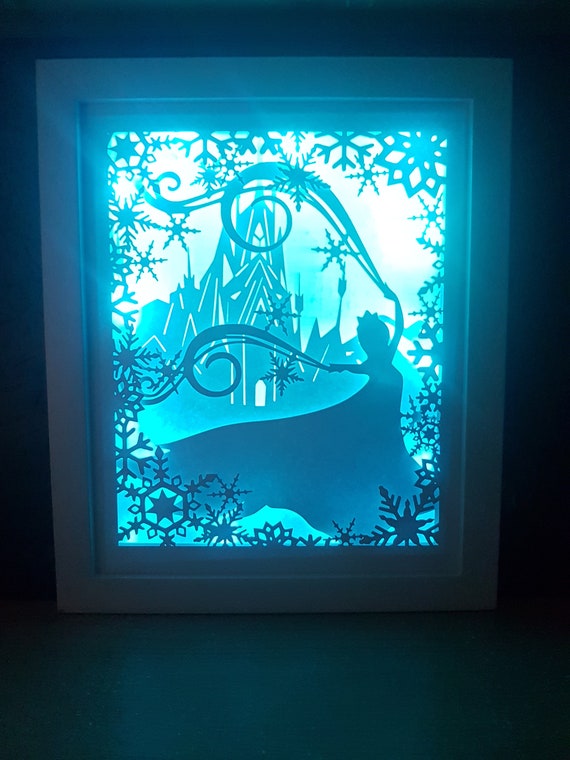 Digital Art & Collectibles The Snow Queen SVG JPG PNG Files Disney ...