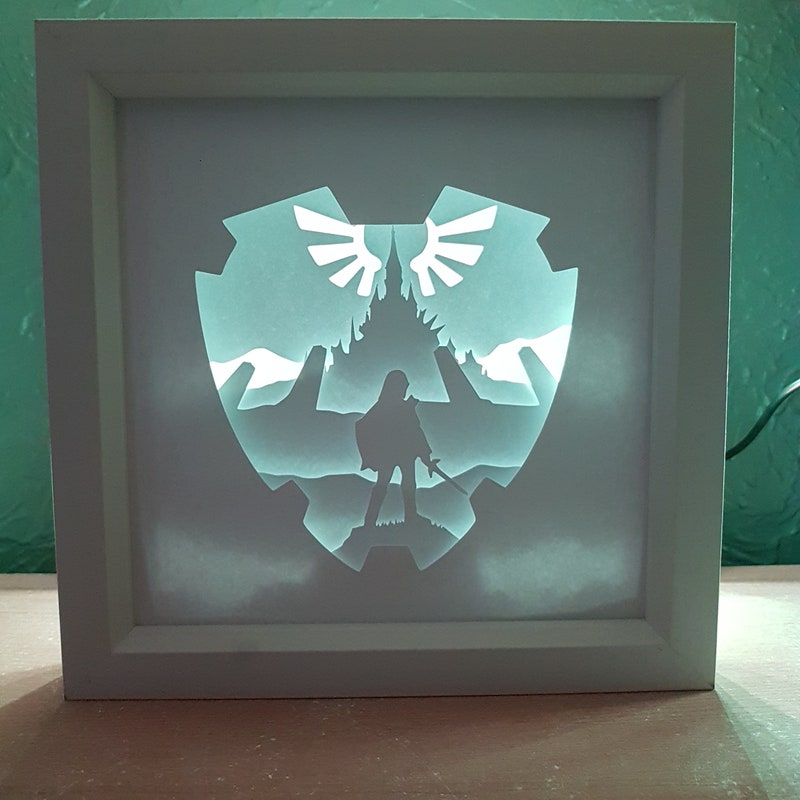 Shadow Box Design - Etsy