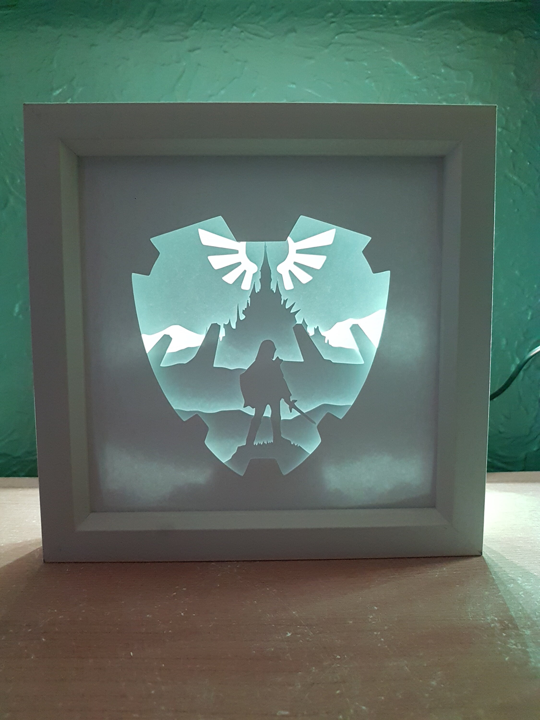 Cut Out Free Shadow Box Svg File Free SVG Cut Files