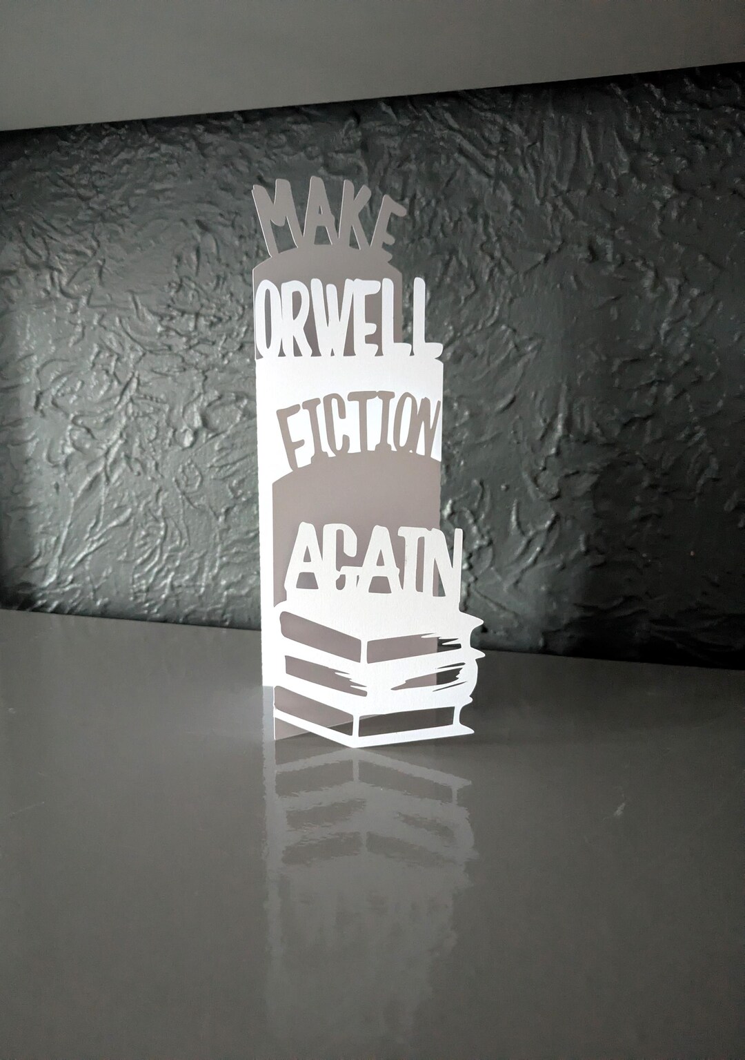 Orwell Card Template, DIY Paper Cutting Design (svg, Pdf, Png Digital ...