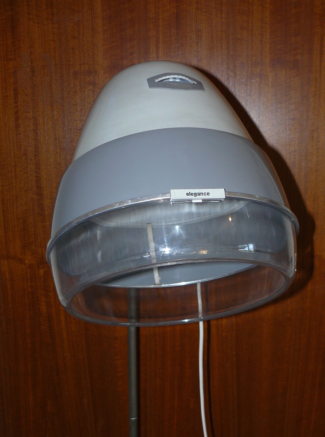 Midcentury Drying Hood*rowenta Elegance* Salon Hood Hairdryer Hood 60s ...