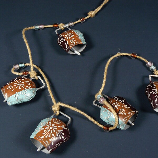 Vintage Wind Chime - Etsy