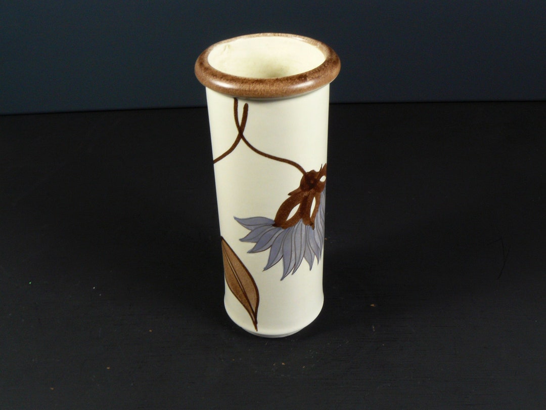 Vintage Ceramic Table Vase kera Kueps 70s German WGP Table Vase - Etsy