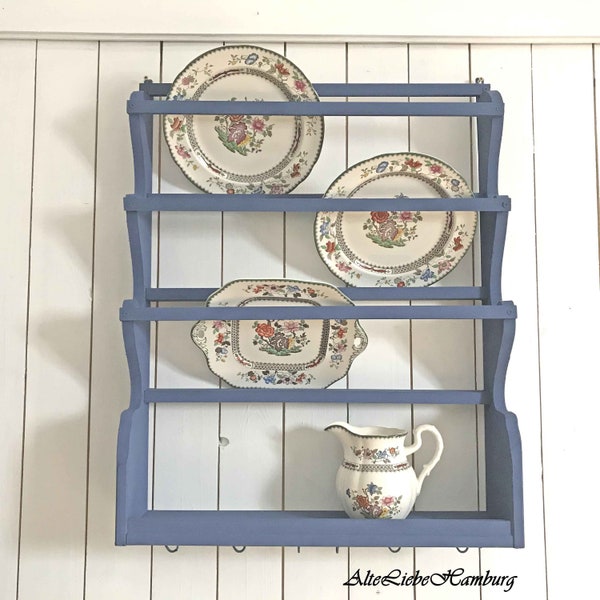 Plate Shelf - Etsy