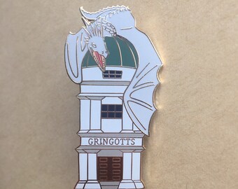 Gringotts | Etsy