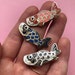Koinobori Japanese Koi Fish Hard Enamel Pin - Etsy