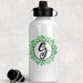 Personalized Water Bottle, Monogram Bottle, Water Bottle, School Bottle ...
